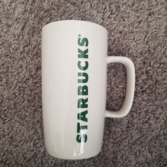 Starbucks | Kitchen | Starbucks Tall Coffee Mug | Poshmark